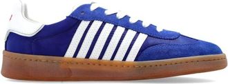 Dsquared2 Homme, Chaussures, Bleu, Taille: 44 1/2 EU Boxer Baskets