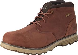 CAT Cat Footwear Elude WP, Classic Boots Homme, Marron (Brunette), 40 EU