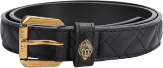 Kurt Geiger Cintura - Femme - Accessoires - Noir - Taille: M/L