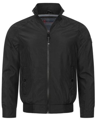 Geographical Norway Steppjacke &Uuml;bergangsjacke Herbst Jacke Windbreaker Blouson Wasserabweisend