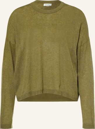 American Vintage American Vintage Pullover Toima gruen