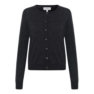 Part Two Ellahpw CA - Femme - Pulls - Gris - Taille: 38 FR