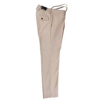 Michael Coal Herren, Hosen, Beige, W33Gr&ouml;&szlig;e
