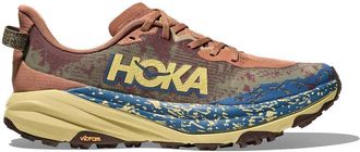 Hoka One One Hoka M Speedgoat 6 1147791-MPLC, Men Running Shoes, Brown, 41 1/3 EU