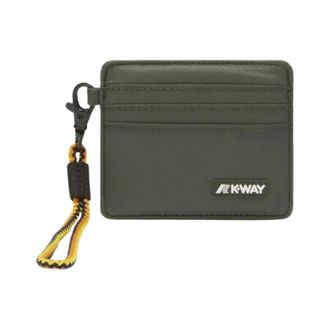 K-Way unisex, Accessoires, Vert, Taille: ONE Size Pavilly