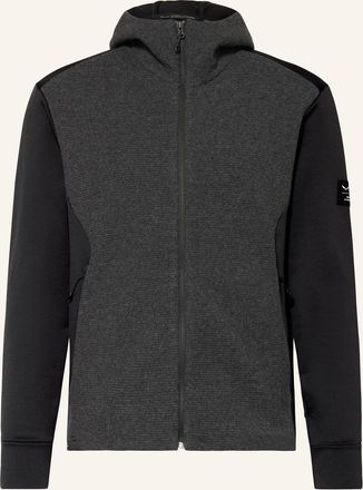 Salewa Hybrid-Jacke Fanes Sarner Light schwarz