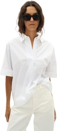 Inwear Femme, Blouses et Chemises, Blanc, Taille: 44 FR Cally Shirt