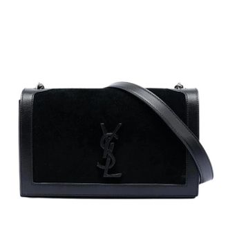 Saint Laurent Pre-owned The Book bag - - Pre-owned - Damen - Schwarzk - ONE SIZE