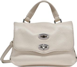 Zanellato Femme, Sacs, Blanc, Taille: ONE Size Postina Daily Baby Bag