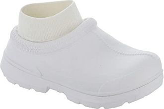 UGG Bottes Tasman X Femme, Blanc brillant, 37 EU