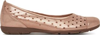Gabor Ballerinas Gabor 64.169.60 Goldfarben