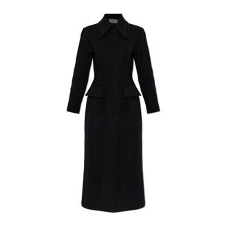 Alexander McQueen Damen, M&auml;ntel, Schwarzk, XSGr&ouml;&szlig;e