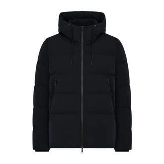 Duno Jump Puffer Jacket - Homme - Vestes - Bleu - Taille: L
