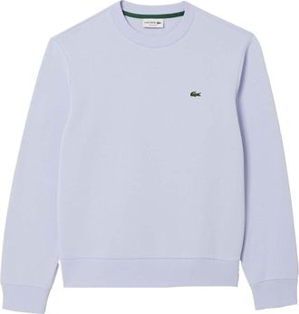 Lacoste Sweatshirt Rundhalsausschnitt f&uuml;r Herren (Blau)