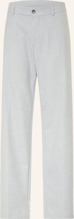 Strellson Hose Jin Regular Fit grau
