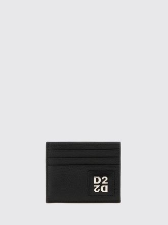 Dsquared2 Portefeuille Homme couleur Noir