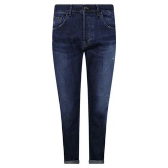 Dondup Icon Slim Jeans - Homme - Jeans - Bleu - Taille: W34