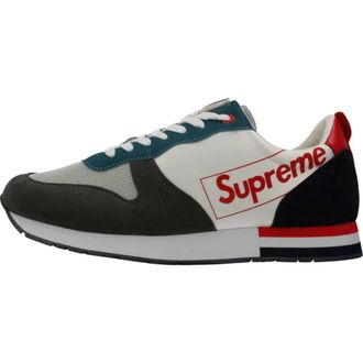 SUPREME Homme, Chaussures, Multicolore, Taille: 43 EU Chaussure Lifestyle Bari