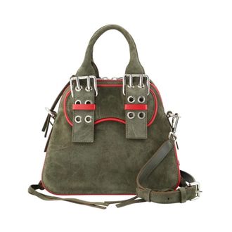 Marni Kleine Handtasche mit Henkel - - Bags - Damen - Gr&uuml;n - ONE SIZE