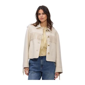 Arma Damen, Jacken, Beige, XSGr&ouml;&szlig;e