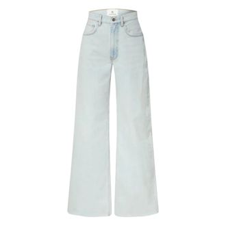 Anine Bing Femme, Jeans, Bleu, Taille: W29 Lewis Jean