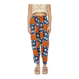 Obey Damen, Hosen, Mehrfarbig, SGr&ouml;&szlig;e