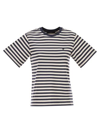 Max Mara Weekend Maxmara Wkdvenaco T-shirt droit en jersey