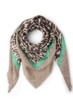 Street One Damen Leo Dreieckstuch