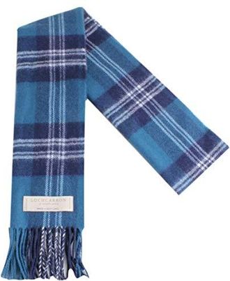 Lochcarron of Scotland tartan laine &eacute;charpe comte de St. Andrews - - 180,3 x 25,4 cm