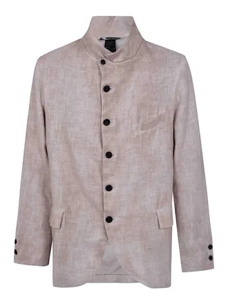 Avant Toi Veste Casual - Marron