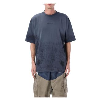 Balenciaga Herren, Oberteile, Blau, XLGr&ouml;&szlig;e