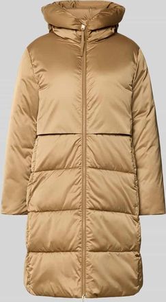 Joop Regular Fit Steppmantel mit Kapuze Modell CARMEN