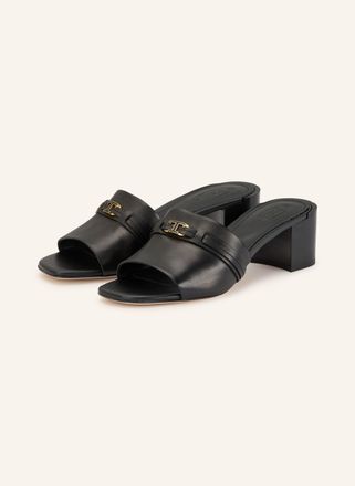 Tod's Tods Mules schwarz