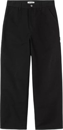 Carhartt Work in Progress Femme, Pantalons, Noir, Taille: 40 FR Brandon Single Knee Pant