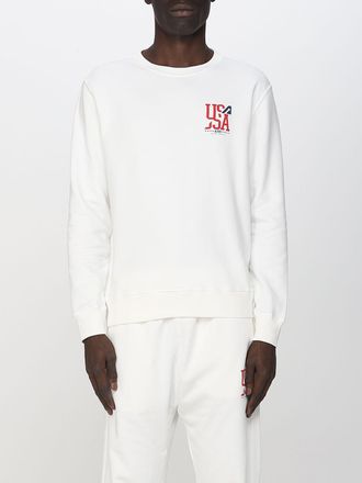 Autry Sweatshirt AUTRY Homme couleur Blanc