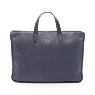 Loewe Pre-owned Leder Handtaschen - - Pre-owned - Herren - Schwarzk - ONE SIZE