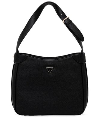 Guess Co sac à main Fedora - Noir