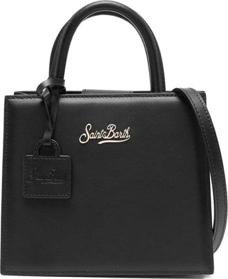 MC2 Saint Barth Clutch - Schwarz
