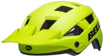 Bell Bell Spark 2 Matte hi-viz Yellow UM/L