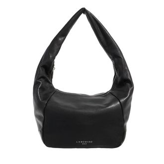 Liebeskind Liebeskind Berlin Hobo Bags - Farrah Vintage Goat - Gr. unisize - in Schwarz - f&uuml;r Damen
