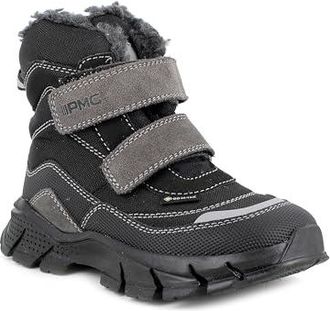 Primigi Primigi Femme Gripper GTX Botte de Neige, Gris et Noir, 39 EU