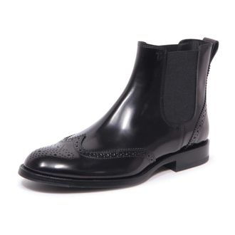 Tod's Beatles Ankle Boots - - Shoes - Herren - Schwarzk - 39 1/2 EU