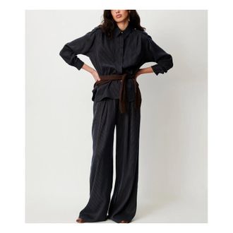 Sessun Pantalon Rim Coton Sess&ugrave;n
