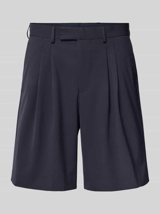 Selected Relaxed Fit Shorts mit Bundfalten Modell LIAM