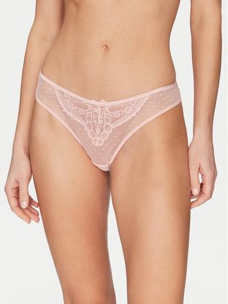 Hunkemöller Stringtanga Juliette 302158 Rosa