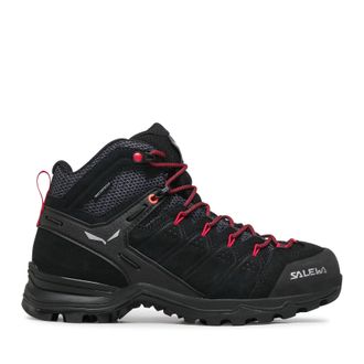Salewa Trekkingschuhe Salewa Ws Alp Mate Mid Wp 61385-0998 Schwarz