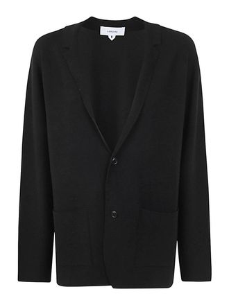 Lardini Veste Casual - Noir