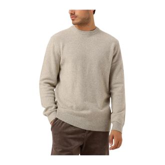Profuomo Gr&uuml;ner Strickpullover Crew Neck - - Knitwear - Herren - Gr&uuml;n - S