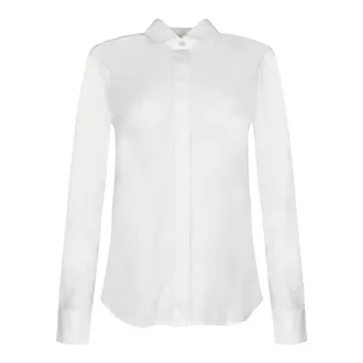 La Petite Robe Di Chiara Boni Shirt - - Blouses & Shirts - Damen - Wei&szlig; - 2XL