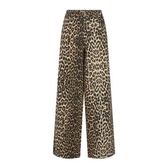 Co'Couture Damen, Hosen, Braun, SGr&ouml;&szlig;e